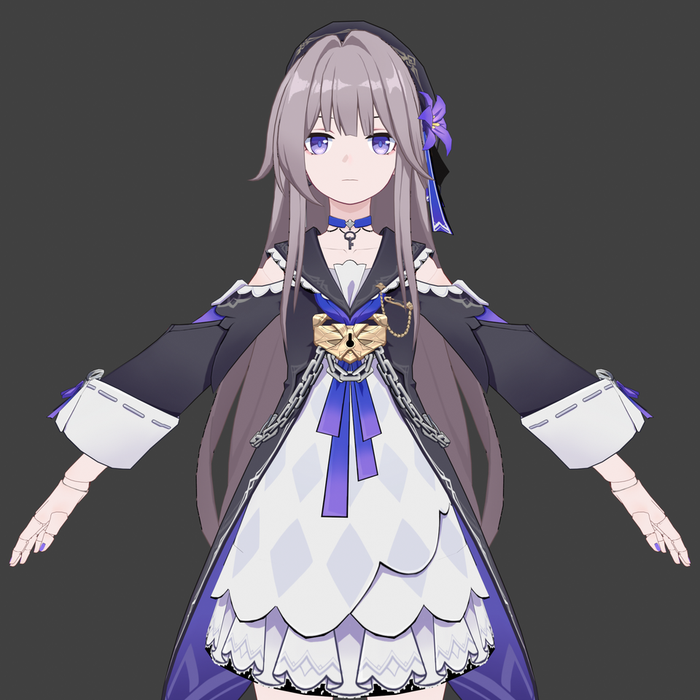 SmutBase • Herta - Honkai Star Rail